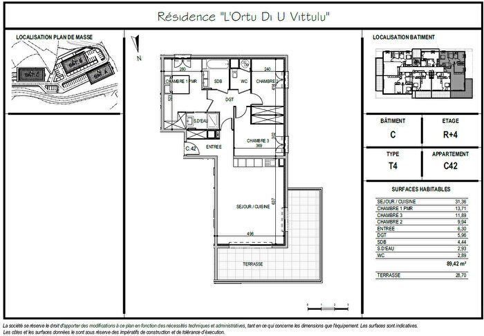 Maisons à vendre et appartements à louer - 3