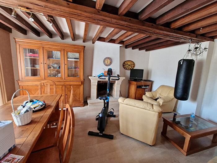 Maison à vendre - Trumilly - 4 pièces - 3 chambres