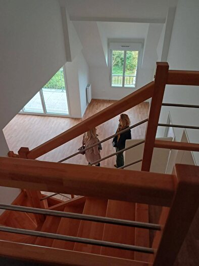 Appartement à louer - Eglise, Bessancourt - 5 pièces - 4 chambres