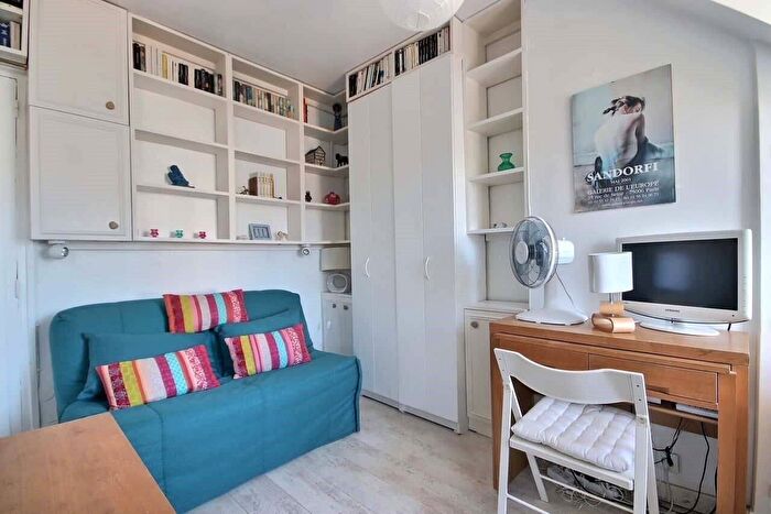 Appartement à louer - Rennes, Paris ème arrondissement - 1 pièce