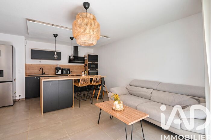 Appartement à vendre - Marseille e , Saint-Julien - 3 pièces - 2 chambres