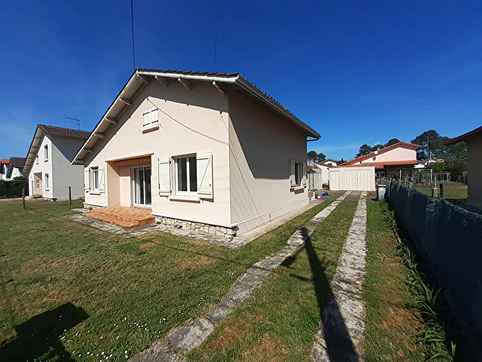 Maison à vendre - Mont-de-Marsan, Barbe dOr - 4 pièces - 3 chambres