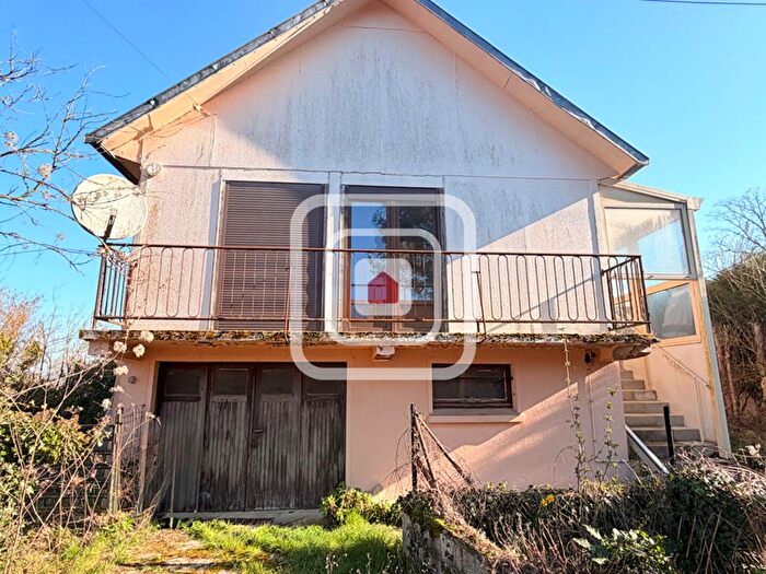 Maison à vendre - Soissons - 5 pièces - 3 chambres