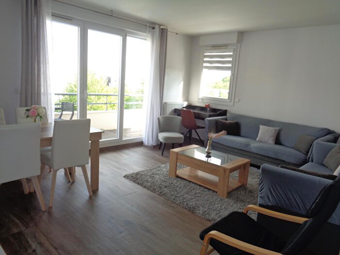 Appartement 3 pièces à vendre - Cergy, Les Hauts-de-Cergy