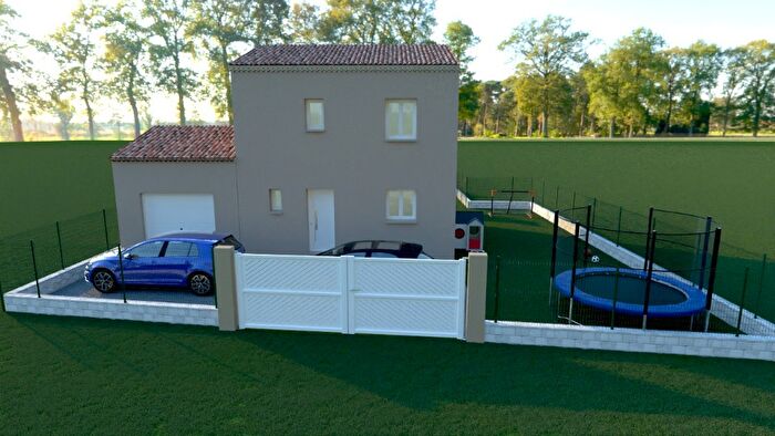 Maison 4 pièces à vendre - Toulon, Aguillon