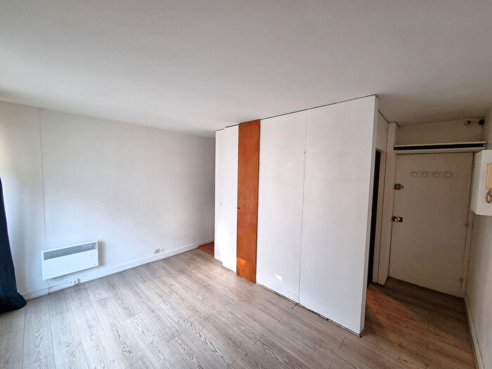 Appartement à vendre - Paris e , Val de Grâce - 1 pièce