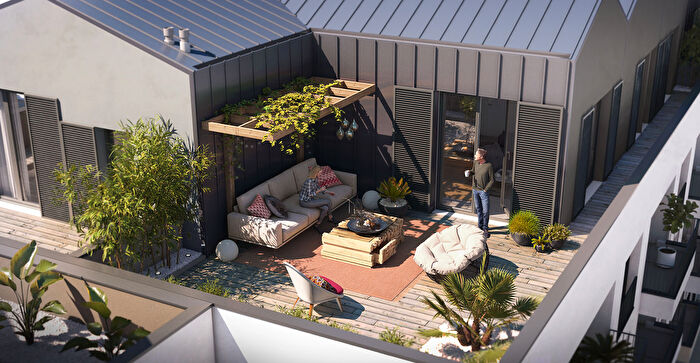 Maison à vendre - Caen, Hastings - 3 pièces