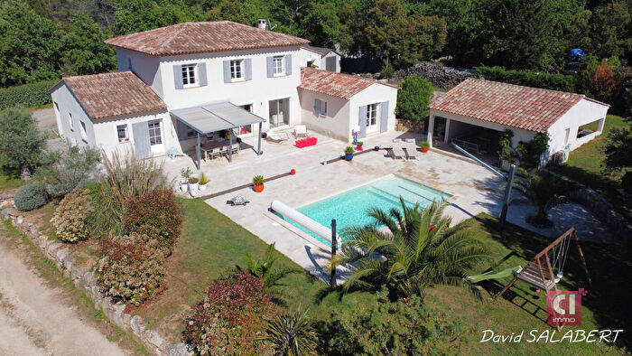 Maison 6 pièces à Lorgues, à vendre