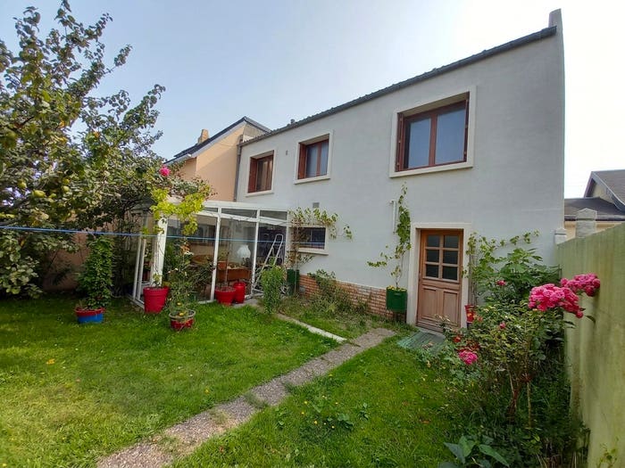 Maison 4 pièces à vendre à Le Havre, Mare-Rouge