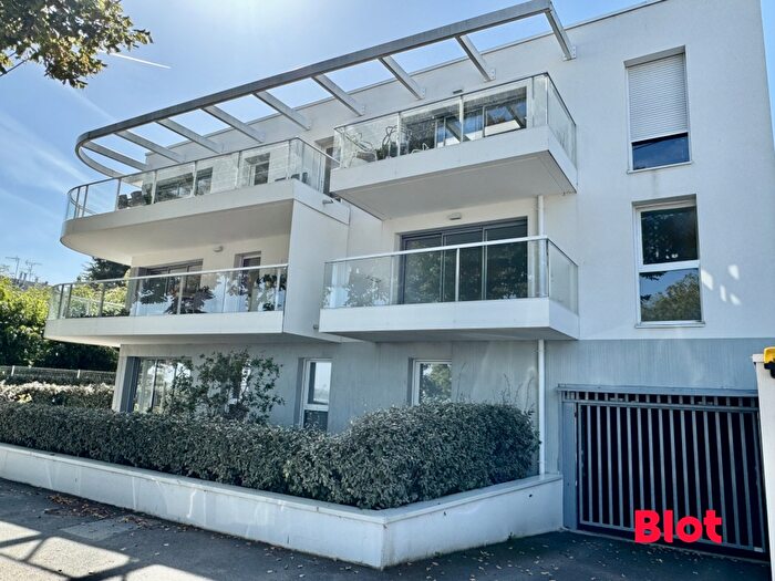 Appartement à vendre - Saint-Nazaire - 2 pièces - 1 chambre