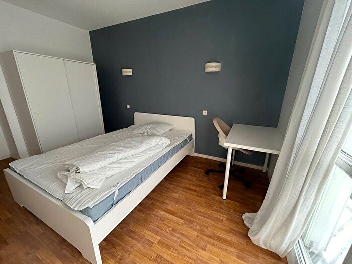 Appartement 1 pièce à louer à Villejean-Beauregard, Rennes