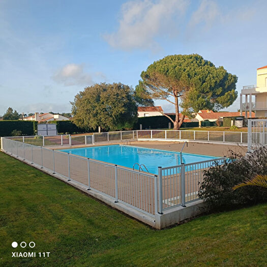 Appartement à vendre - Château-dOlonne, La Pironnière, Littoral - 1 pièce - 1 chambre