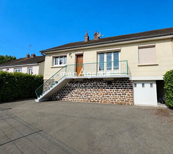 Maison 4 pièces à vendre - Étival-lès-le-Mans