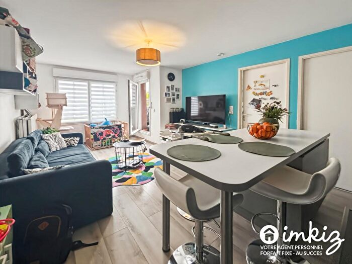 Appartement 3 pièces à vendre à Vert-Saint-Denis