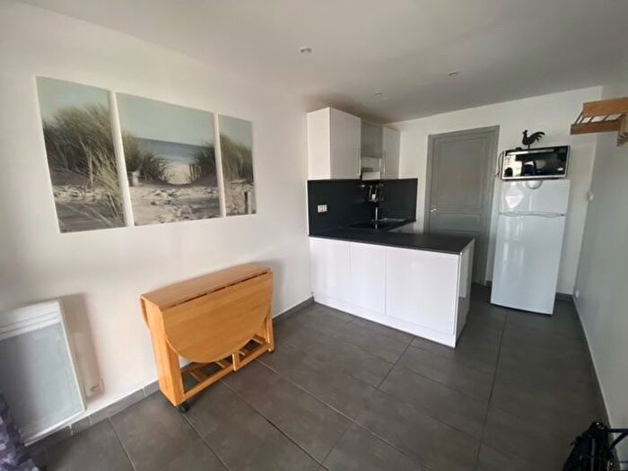 Appartement à louer - Canet-en-Roussillon - 1 pièce