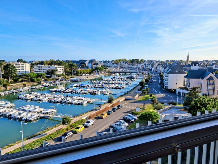 Appartement 4 pièces à Le Pouliguen, à vendre