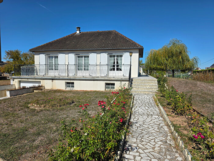 Francueil - Maison 4 pièces à vendre