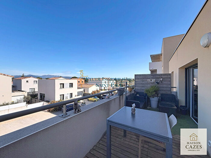 Canet - Appartement 2 pièces à vendre