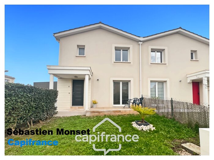Maison à vendre - Agen, Capelette, Agen Sud - 4 pièces - 3 chambres