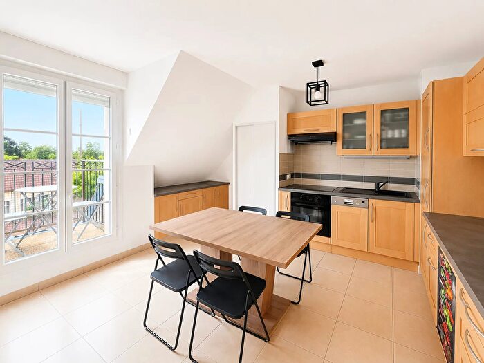 Fontenay-Trésigny : Appartement 3 pièces à vendre