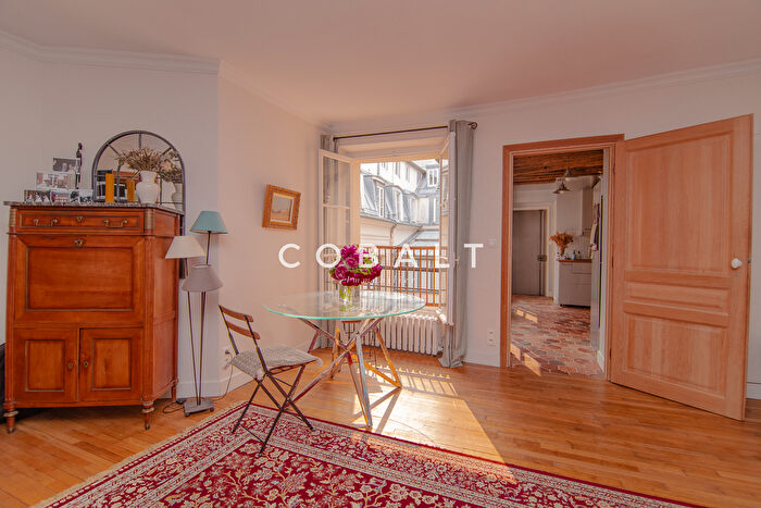 Appartement à vendre - Paris e , Sentier - 3 pièces - 2 chambres