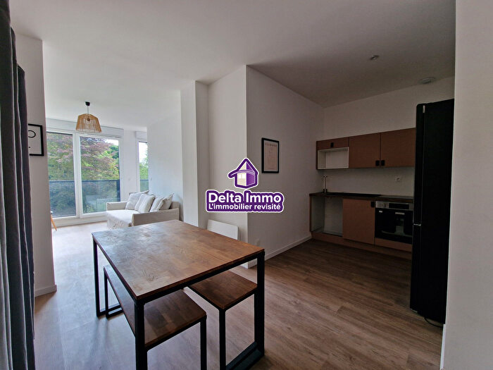 Appartement 1 pièce à louer à Évreux, Navarre