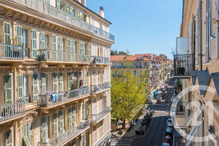 Nice, Centre-ville - Appartement 6 pièces à vendre