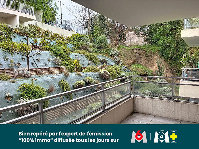 Appartement à vendre - Nice - 2 pièces - 1 chambre