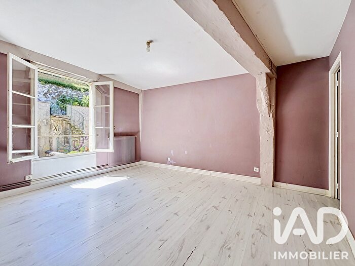 Chartres, Centre-ville : Appartement 2 pièces à vendre