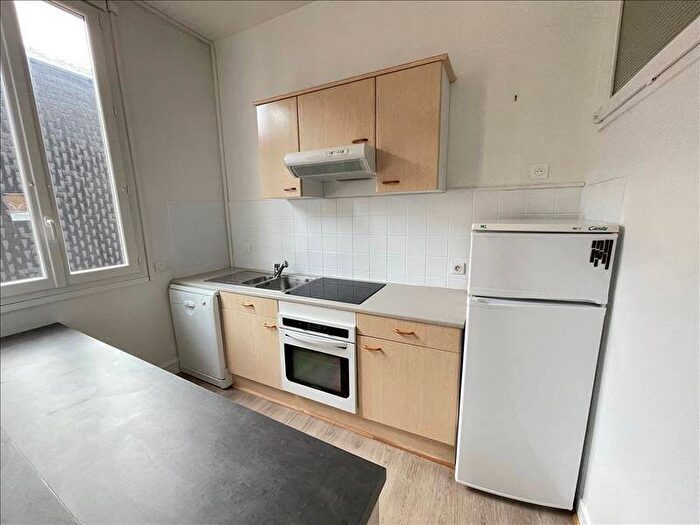 Appartement 3 pièces à louer - Secteur Thermal, Bagnères-de-Bigorre