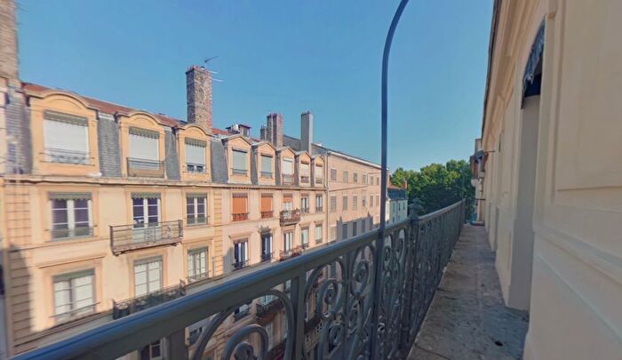 Lyon 6ème, Tête d'Or, Vitton - Appartement 4 pièces à louer