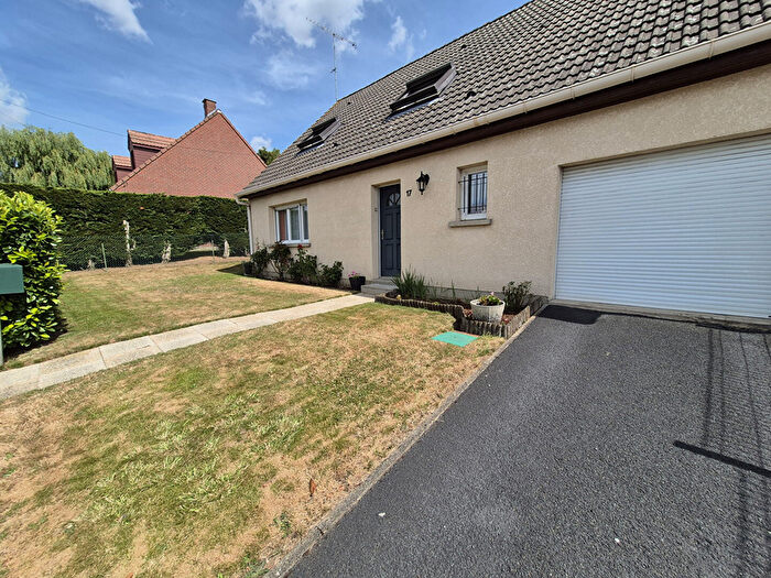Villers-Outréaux - Maison 5 pièces à vendre