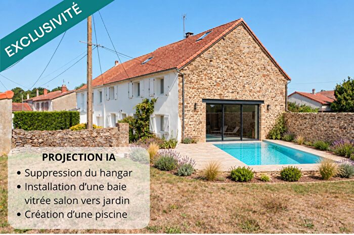 Maison 7 pièces à vendre à Basse-Goulaine