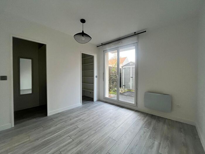 Appartement à vendre - Chessy - 3 pièces - 2 chambres