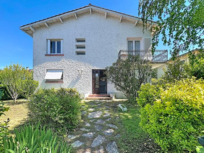 Maison à vendre - Balma, La Marqueille, La Plaine - 5 pièces - 4 chambres