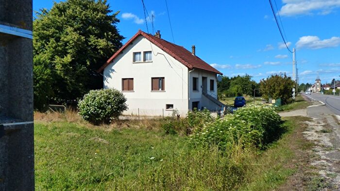 Maison à vendre - Chemin - 4 pièces - 2 chambres