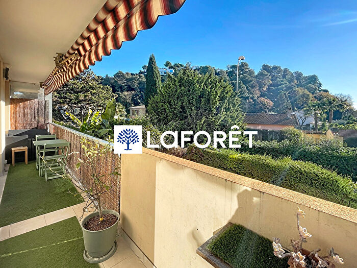 Appartement à vendre - Cagnes-sur-Mer, Le Vallon des Vaux, La Campanette, Montaleigne - 4 pièces - 2 chambres