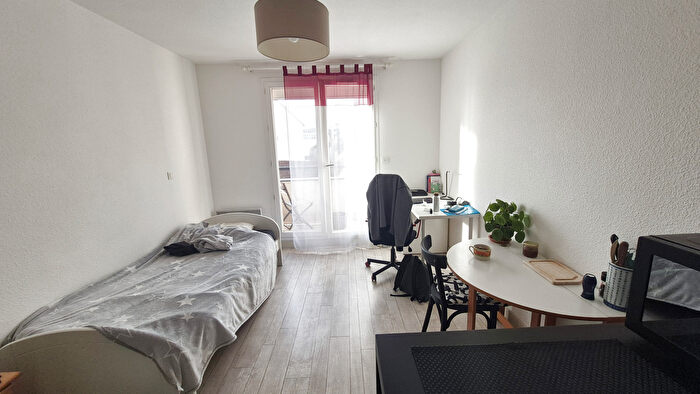 Appartement 1 pièce à louer à Clermont-Ferrand, Jaude, Fontgiève Saint-Alyre