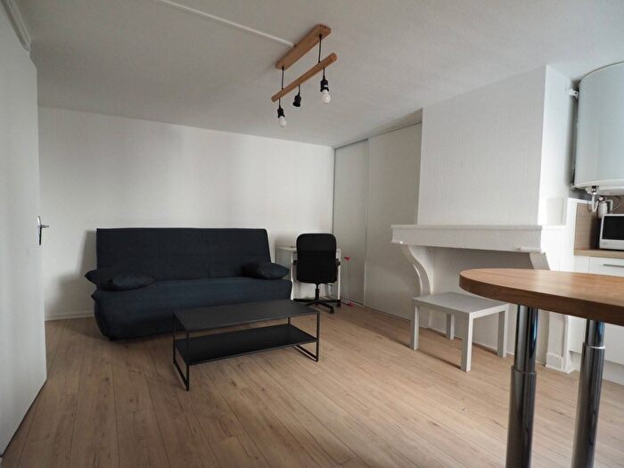 Nancy : Appartement 1 pièce à louer