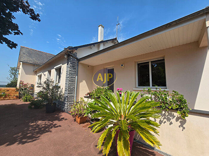 Maison à vendre - Marsac-sur-Don - 9 pièces - 4 chambres