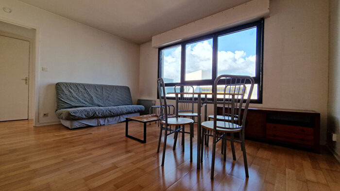 Brest, Centre-ville, Port - Appartement 2 pièces à louer