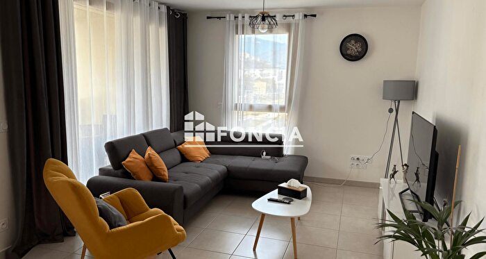 Grenoble, Jean Macé, Europole, Pôle Scientifique : Appartement 3 pièces à vendre