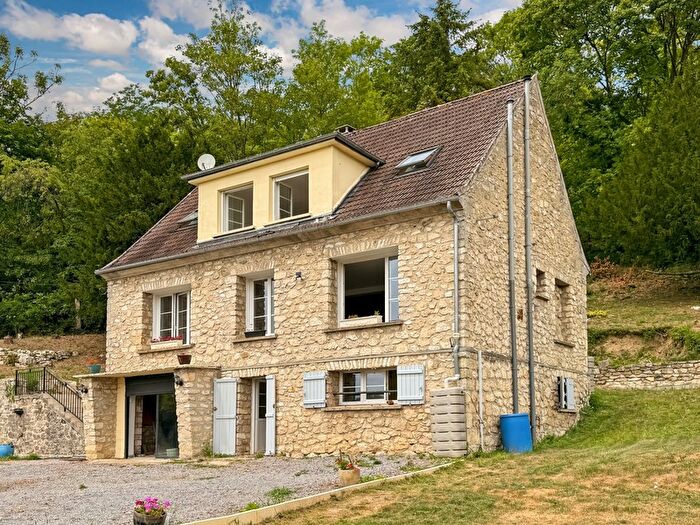 Crépy-en-Valois, Prévert, Vassal - Maison 6 pièces à vendre