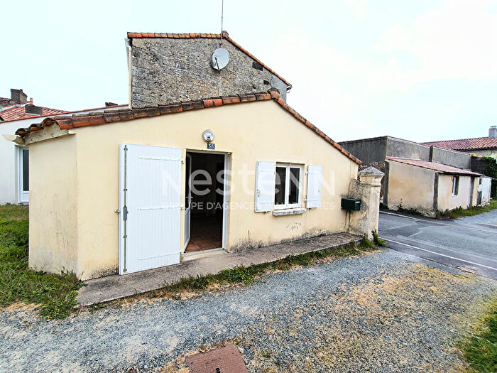 Maison 4 pièces à vendre - Luçon