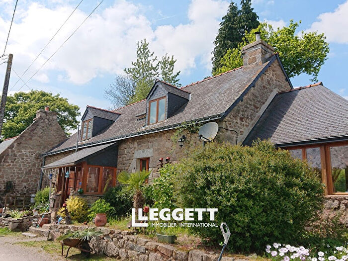 Maison à vendre - Langoëlan - 8 pièces - 4 chambres