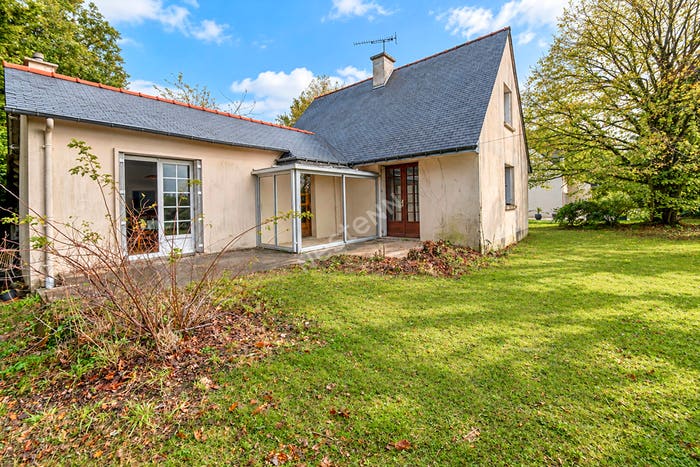 Baulon : Maison 4 pièces à vendre