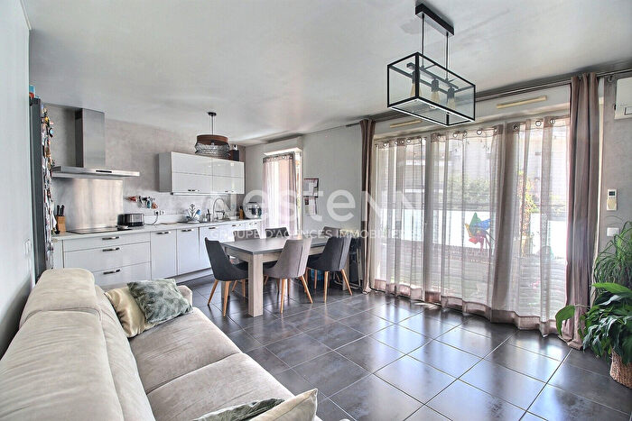 Septèmes-les-Vallons : Appartement 3 pièces à vendre