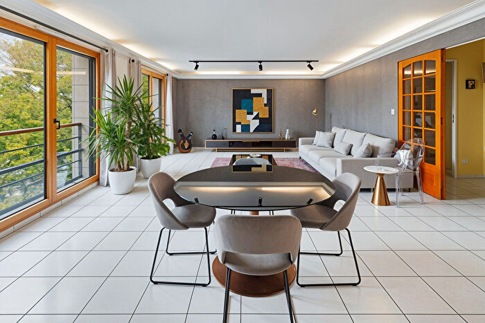 Appartement à vendre - Nantes, Canclaux, Mellinet - 4 pièces - 2 chambres