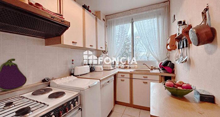 Appartement à vendre - Marly-le-Roi, Grandes Terres, Vergers, Vauillons - 4 pièces - 2 chambres