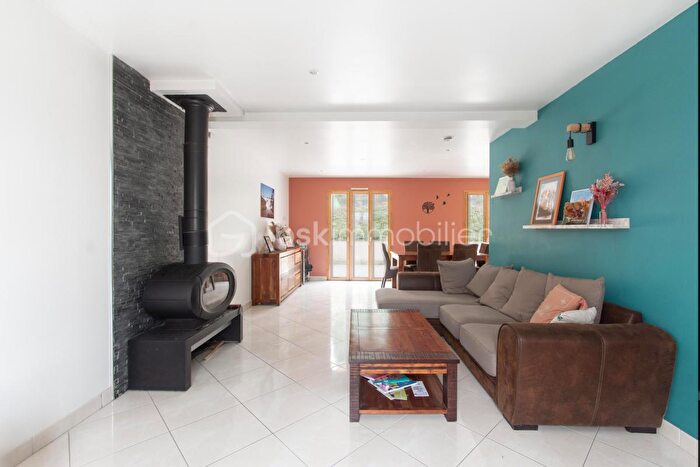 Maison à vendre - Saintry-sur-Seine - 6 pièces - 4 chambres